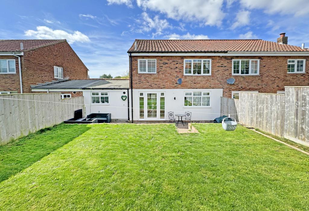 Greenlea, Elwick, Hartlepool, TS27 3 bed semi-detached house for sale ...