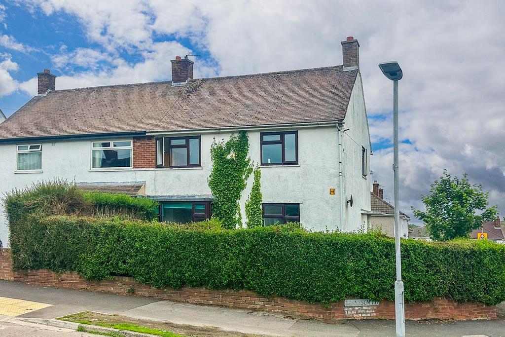 Tennyson Road, Penarth CF64 3 bed semi-detached house - £295,000