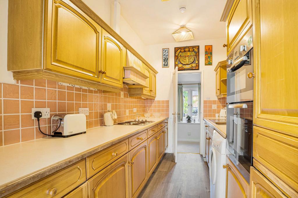 Rectory Lane, Lower Brailes 2 bed barn conversion for sale - £395,000
