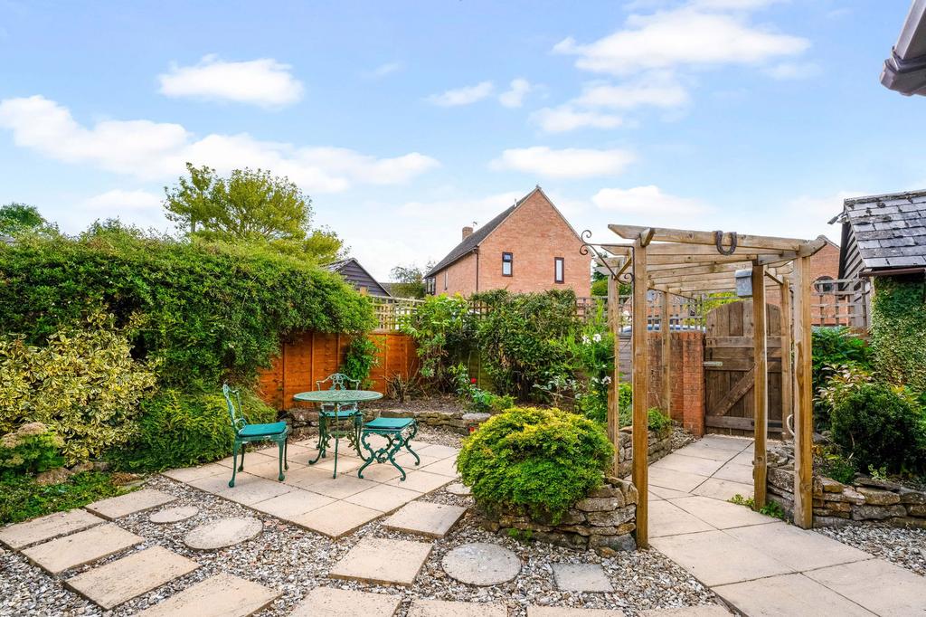 Rectory Lane, Lower Brailes 2 bed barn conversion for sale - £395,000