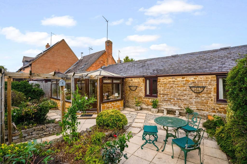 Rectory Lane, Lower Brailes 2 bed barn conversion for sale - £395,000
