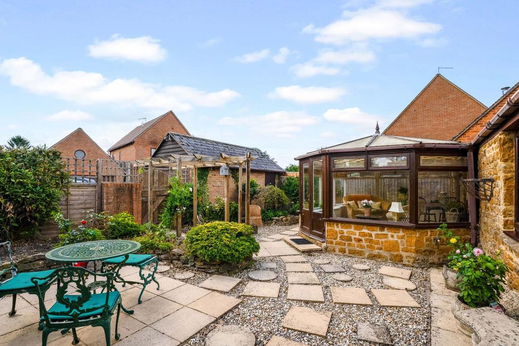 Rectory Lane, Lower Brailes 2 bed barn conversion for sale - £395,000