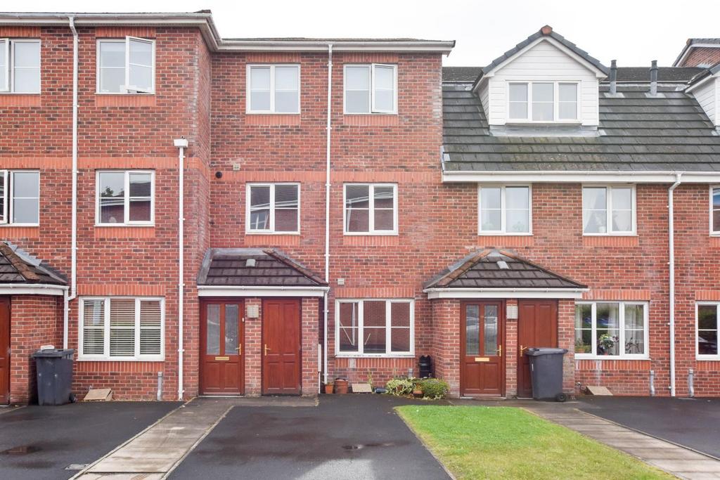Stirrup Field, Golborne, Warrington... 2 bed townhouse for sale - £114,950