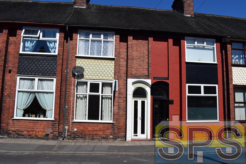 Cotesheath Street, Stoke-on-Trent ST1 2 bed terraced house to rent - £ ...