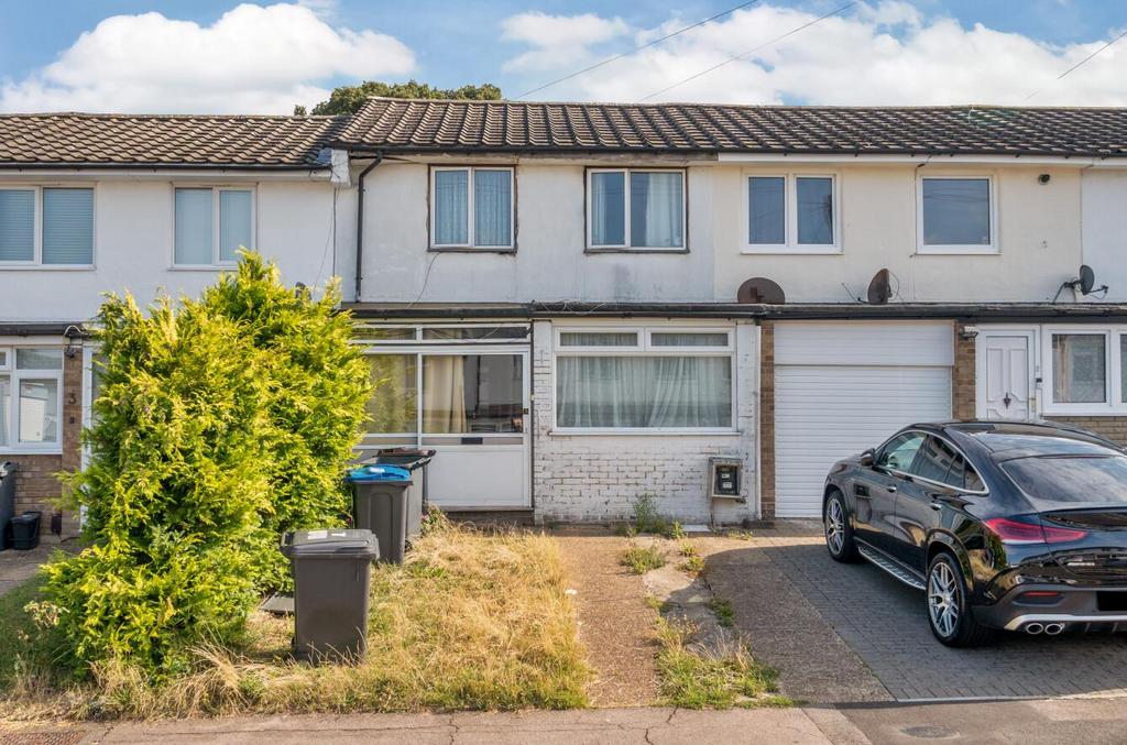 Dinsdale Gardens, London 4 bed terraced house - £460,000