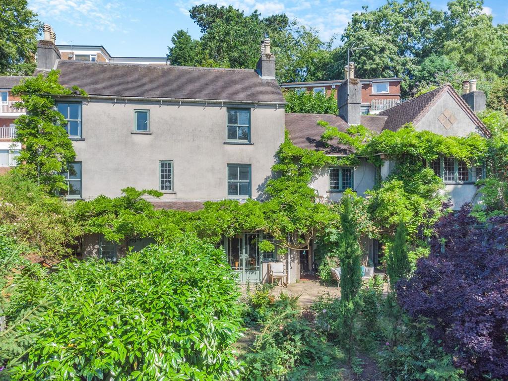 Springvale Cottage, Grove Lane... 4 bed detached house - £499,950