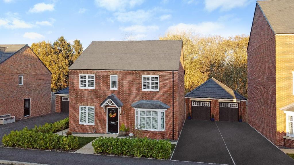 Tulip Close, Wynyard, TS22 4 bed detached house for sale - £359,950