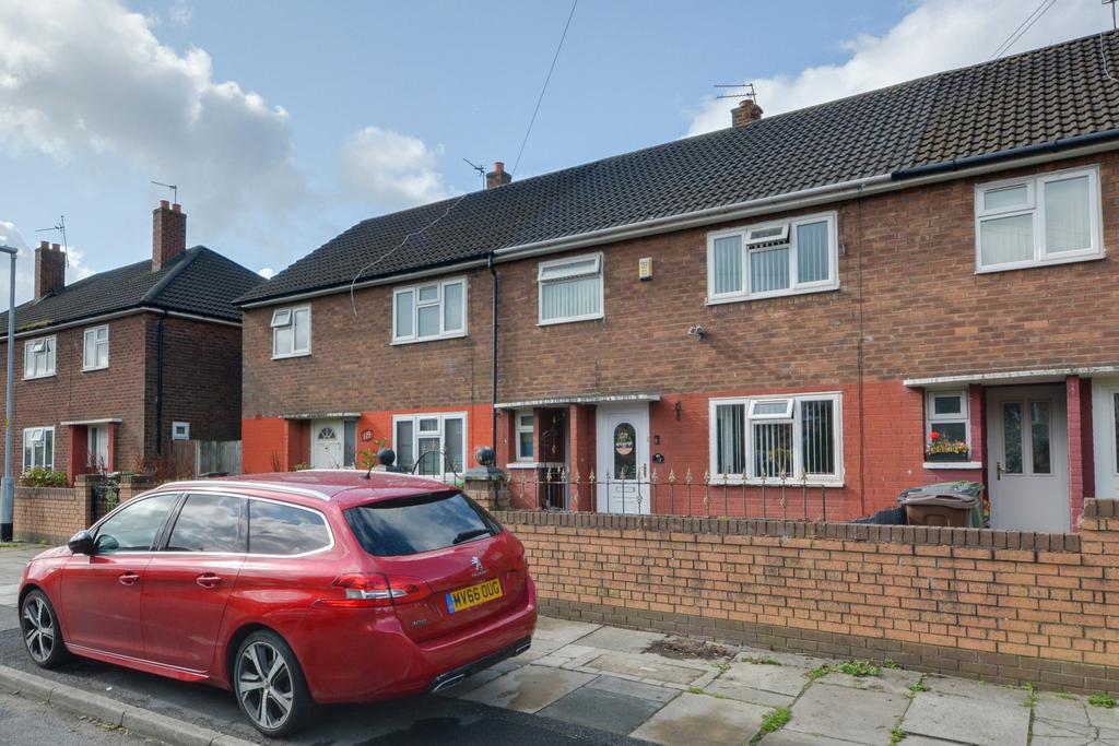 Hereford Drive, Bootle L30 1 bed flat - £93,000