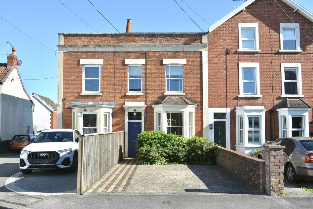Bristol BS20 3 bed terraced house - £370,000