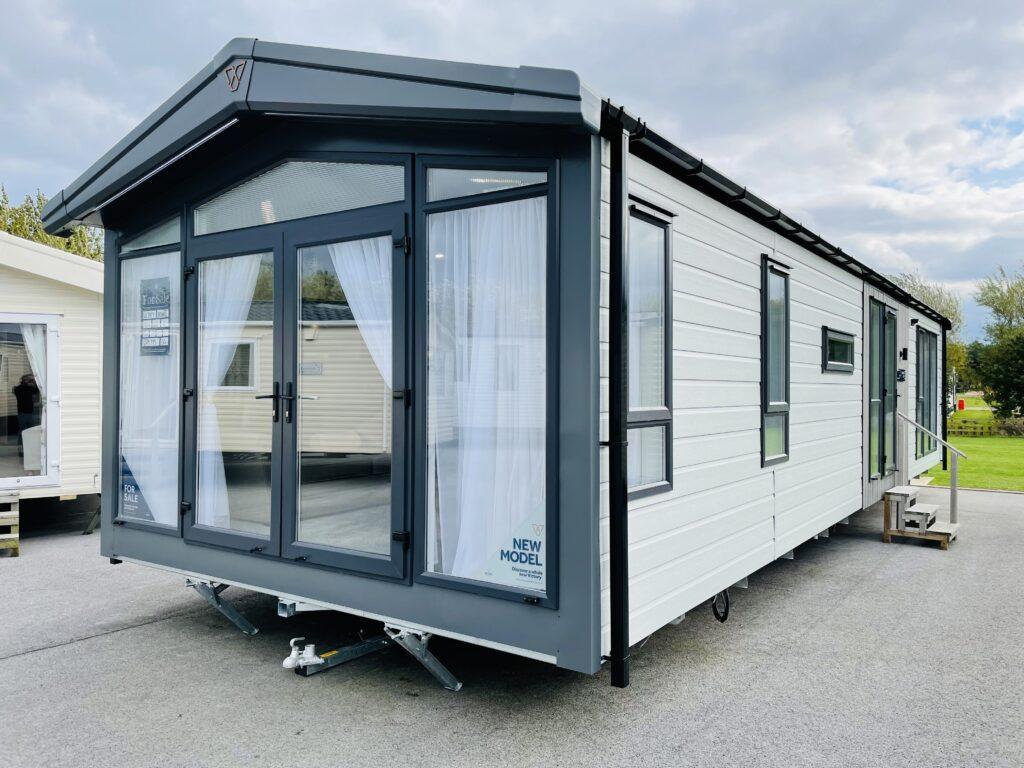 Loch Awe Holiday Park 2 bed park home for sale - £89,995