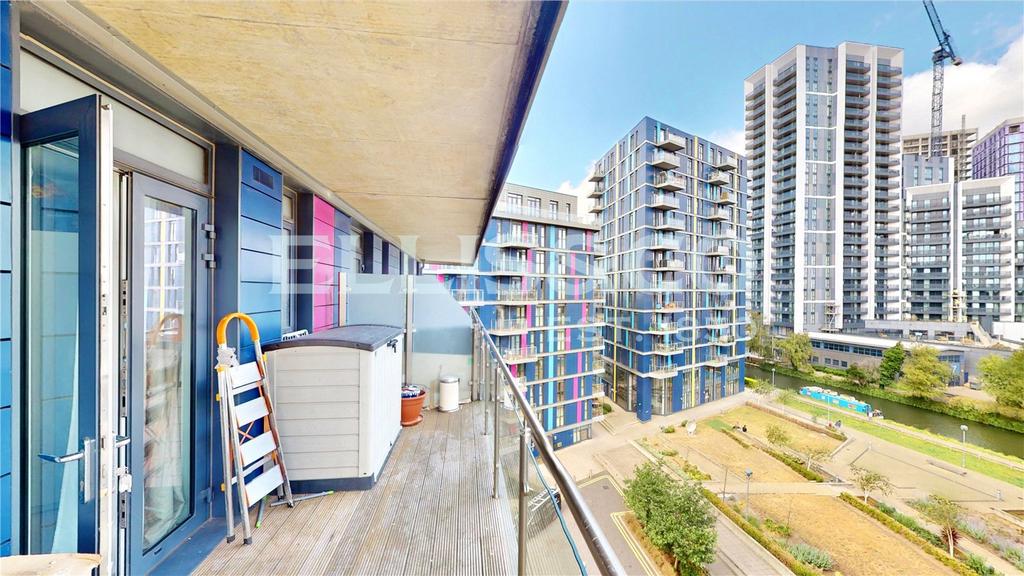 Hatton Road, Wembley, HA0 2 bed apartment - £400,000