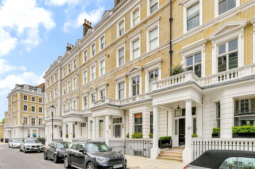 Onslow Gardens, London SW7 2 bed flat - £2,250,000