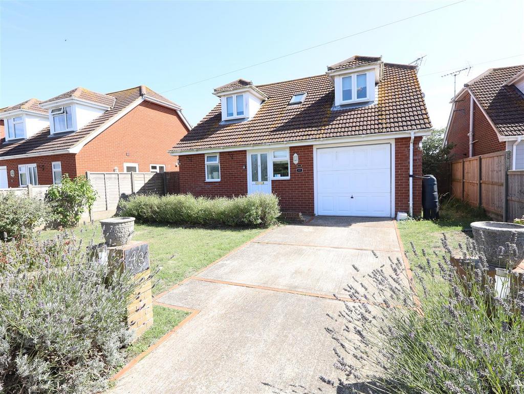 43 Meehan Road 3 bed detached house - £1,500 pcm (£346 pw)
