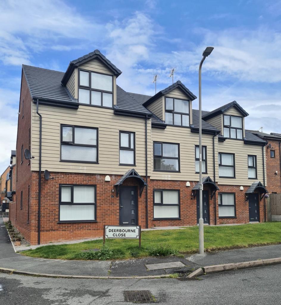 33 Rodick Street, Liverpool L25 2 bed apartment - £1,150 pcm (£265 pw)