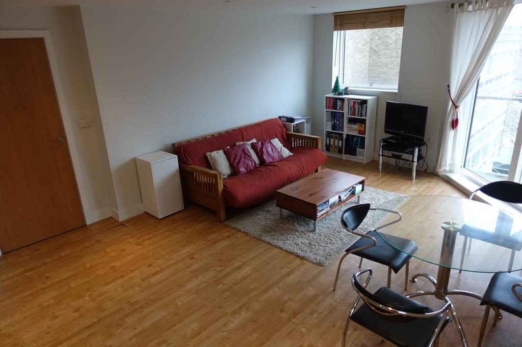 Merchants Place, Reading, RG1 1 bed apartment - £1,150 pcm (£265 pw)