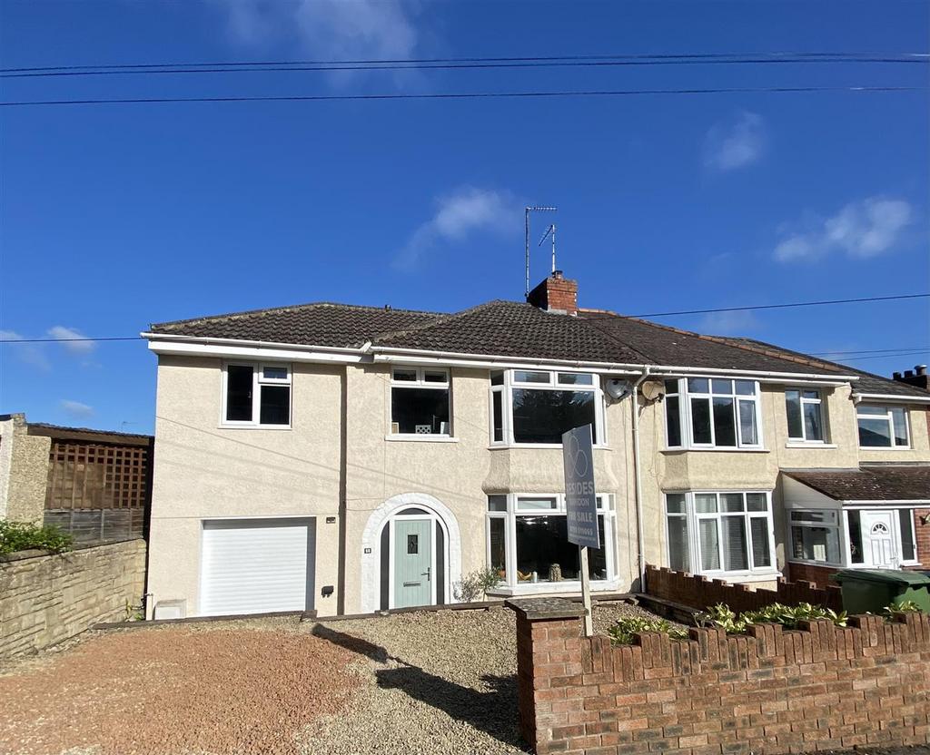 Grosvenor Road, Swindon SN1 4 bed semi-detached house - £375,000