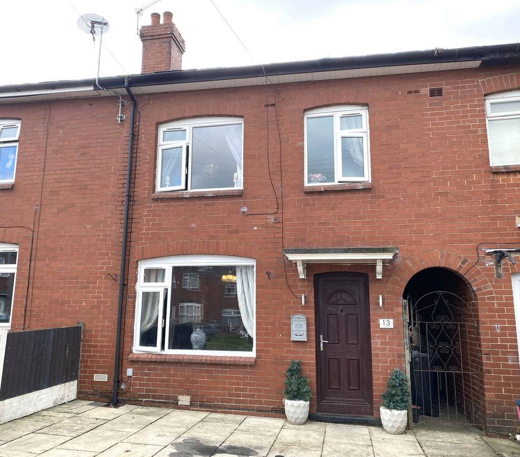 13 Maple Close, Shaw, Oldham OL2 7LG 3 bed terraced house - £199,950