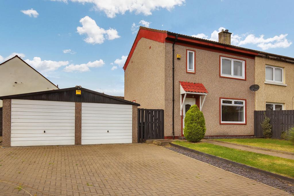 1 Sighthill Neuk, Edinburgh, EH11 4NZ 3 bed semi-detached house for ...