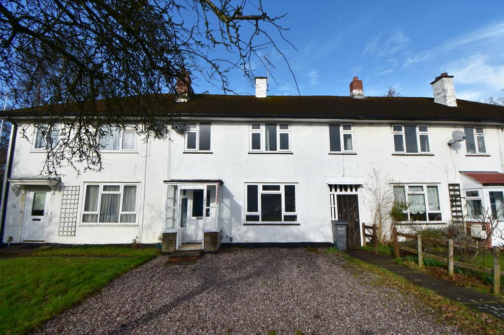 Grenville Road, Shirley 4 bed terraced house - £265,000