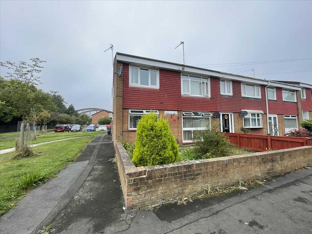 Albion Court, South Shields 1 bed apartment - £55,000