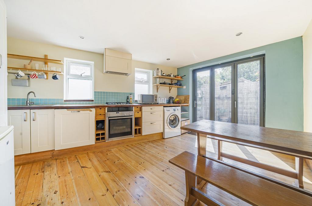 Highfields, Forest Row, East Sussex 2 bed end of terrace house - £500,000