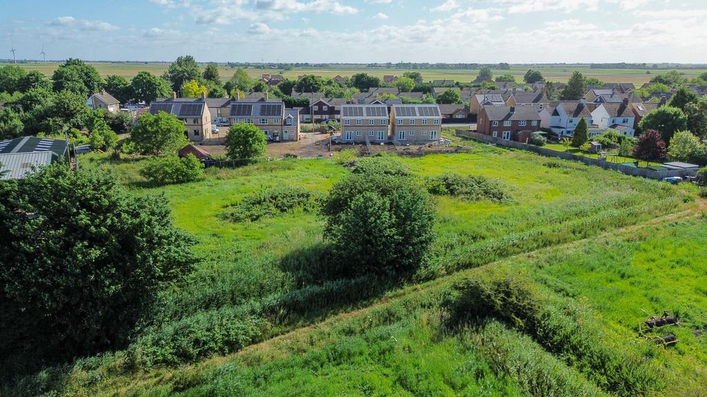 Ramsey Mereside PE26 3 bed semi-detached house for sale - £260,000
