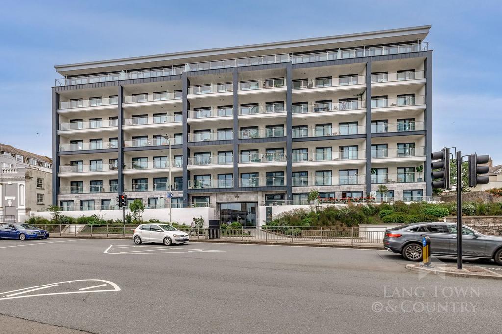 175 Notte Street, Plymouth PL1 2 bed apartment for sale - £240,000