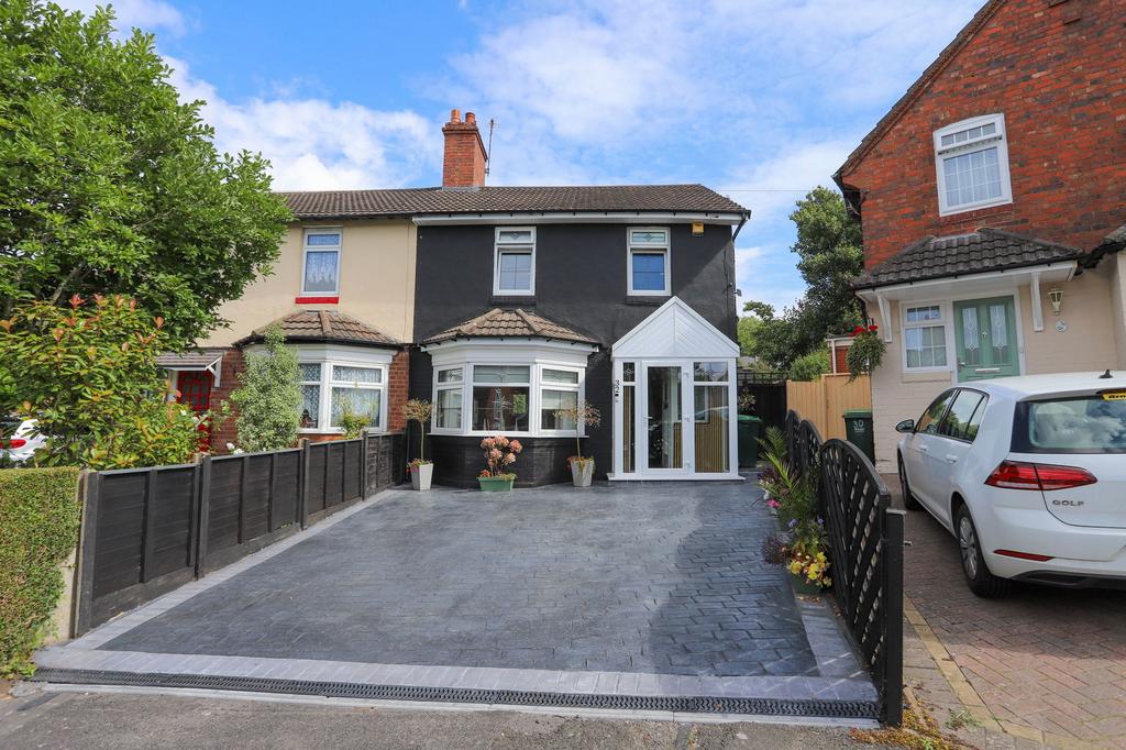 Greenfield Road, Smethwick B67 3 bed semi-detached house - £300,000