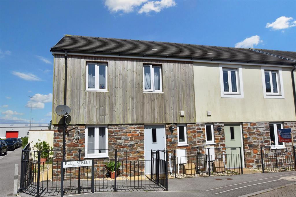 Rule Street, Redruth 3 bed end of terrace house - £239,950