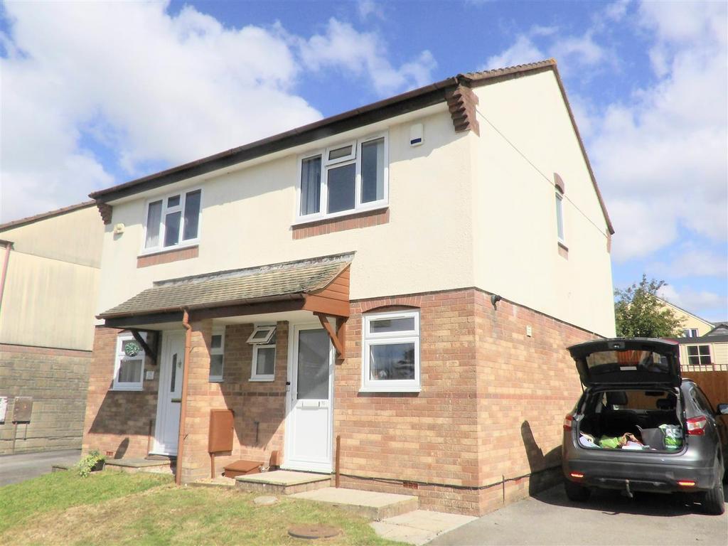 Larch Close, Latchbrook, Saltash 2 bed semi-detached house - £875 pcm ...
