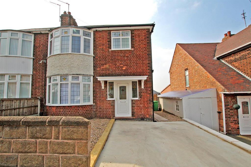 Rosedale Road, Nottingham NG3 3 bed semi-detached house - £1,100 pcm (£ ...