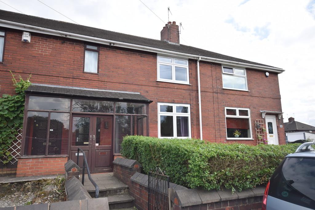 Cobridge Road, Stoke-on-trent 3 bed terraced house - £850 pcm (£196 pw)