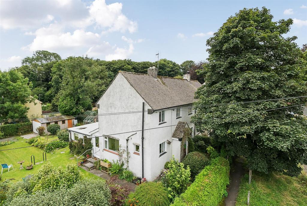 Bal Lane, Mary Tavy 3 bed semi-detached house - £265,000
