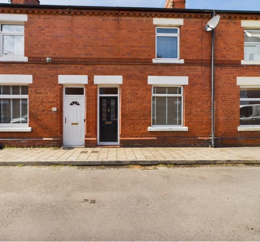 West Street, Hoole 3 bed terraced house - £275,500