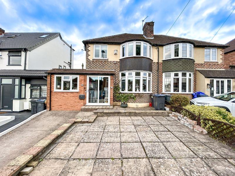 George Frederick Road, Sutton... 3 bed semi-detached house - £350,000
