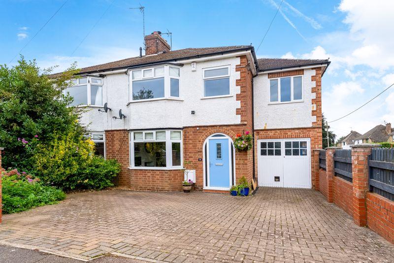 Astrop Road, Middleton Cheney 4 bed semi-detached house - £435,000