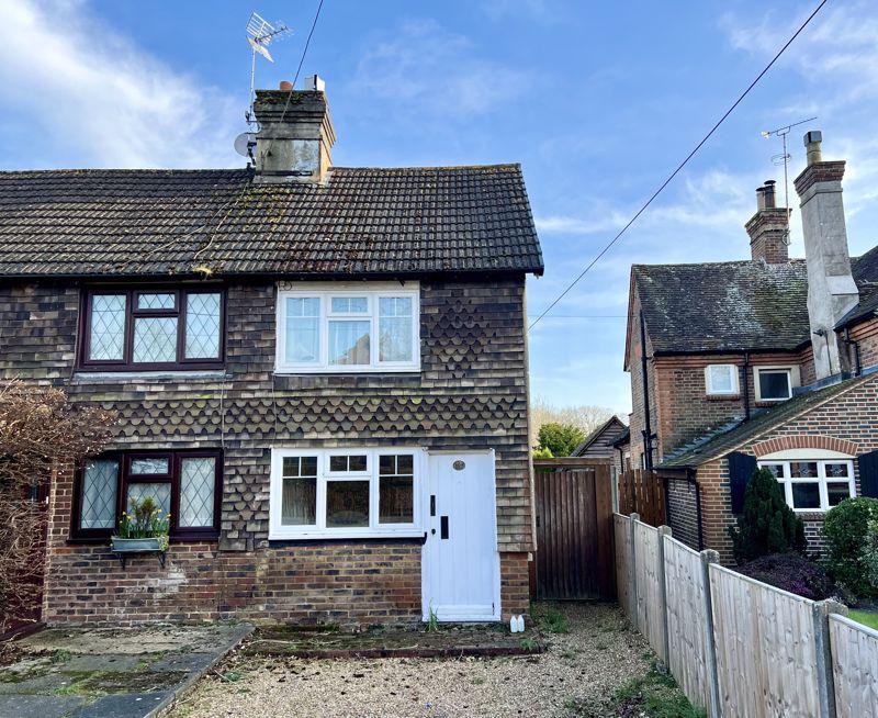 High Street, Partridge Green 2 bed terraced house - £295,000