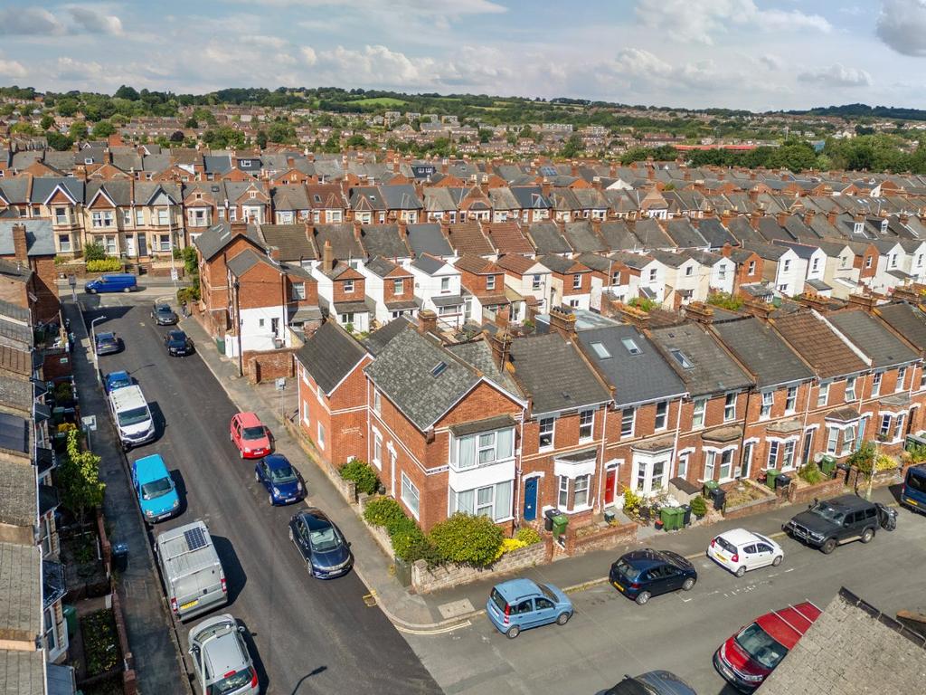 St. Anne's Road, Exeter, Devon, EX1 7 bed house - £575,000