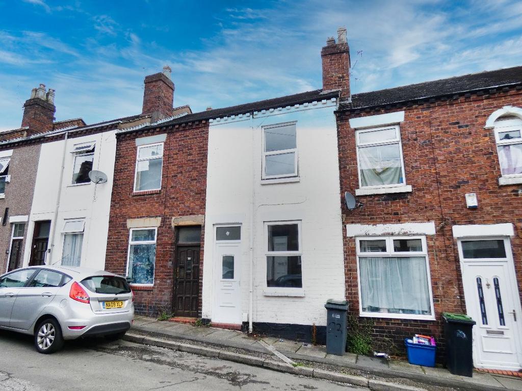 Boughey Street, Stoke-on-Trent, ST4 5RN 3 bed terraced house - £875 pcm ...