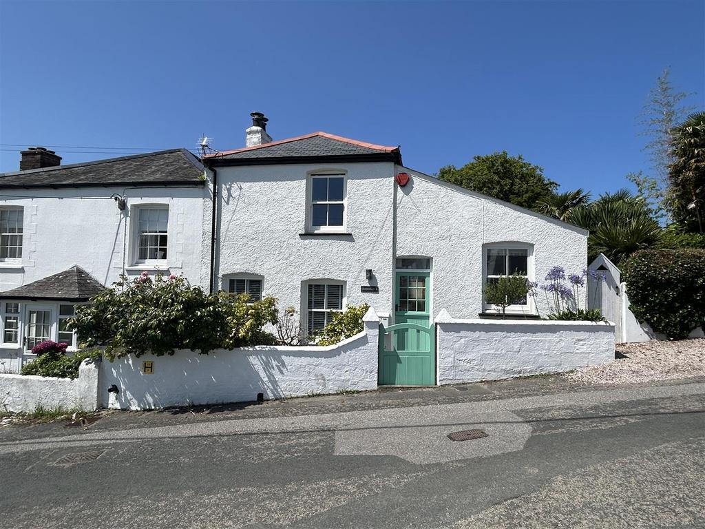 Point Green, Devoran, 3 bed terraced house for sale - £597,500