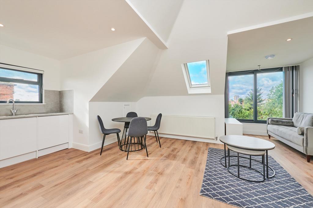 Hendon Way, London, NW4 1 bed flat to rent - £2,201 pcm (£508 pw)
