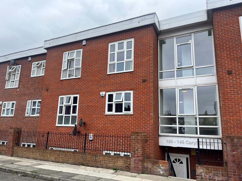 Caryl Street, Toxteth, Liverpool, L8 1 bed flat for sale - £65,000