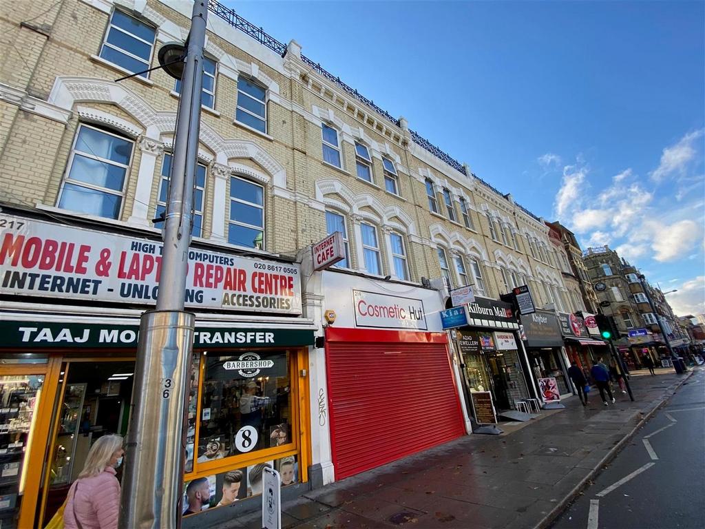 Kilburn High Road, London NW6 5 bed terraced house for sale - £1,150,000