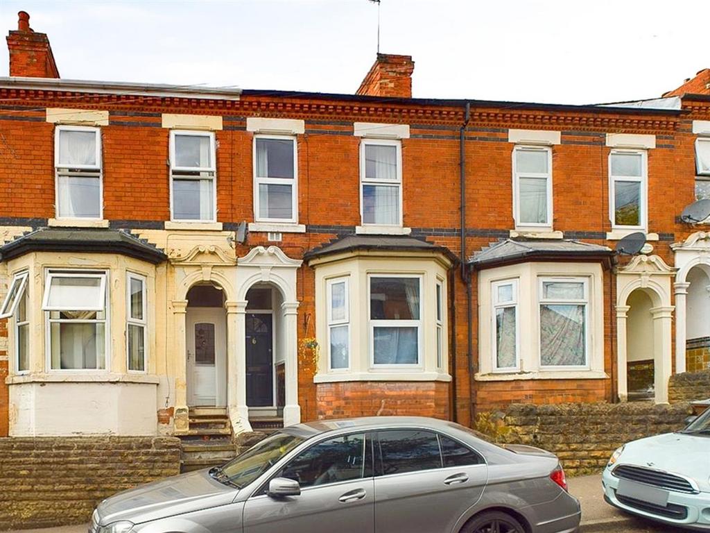 Pullman Road, Nottingham NG2 3 bed terraced house - £170,000