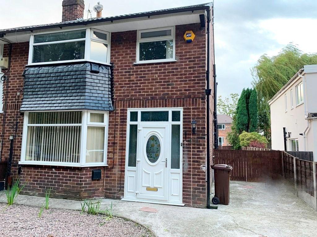 Balmoral Avenue, Whitefield, M45 6BB 3 bed semi-detached house - £1,400 ...