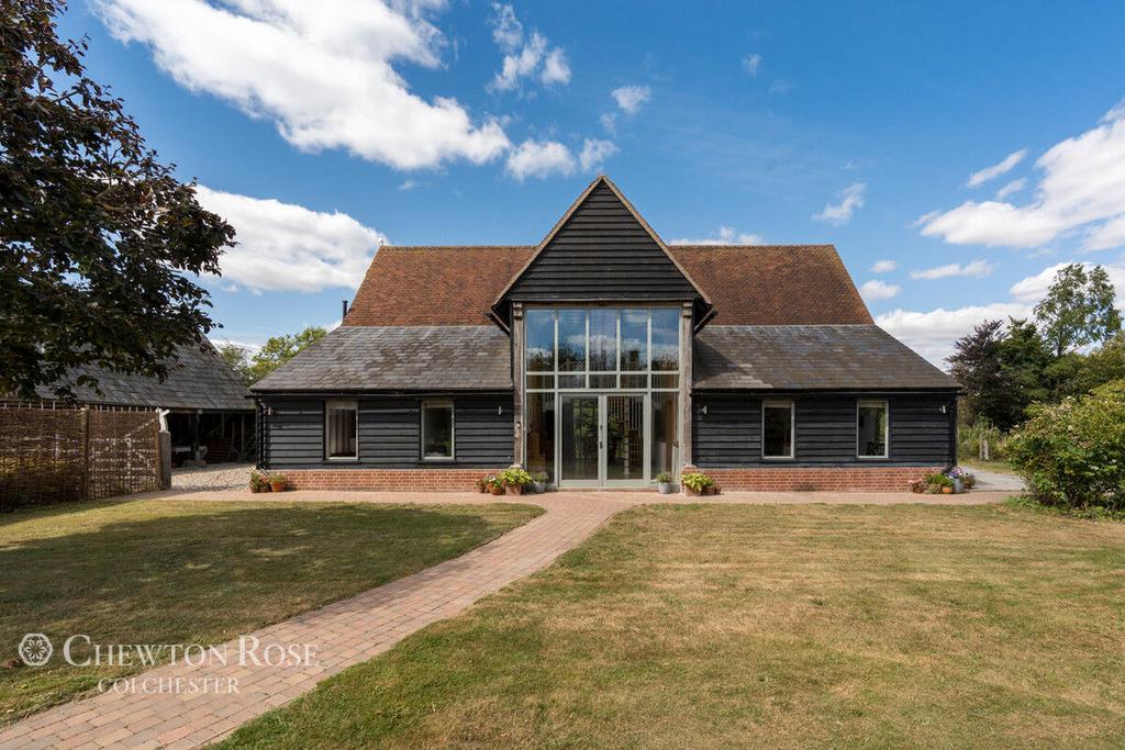 Hall Road, West Bergholt 6 bed detached house - £995,000