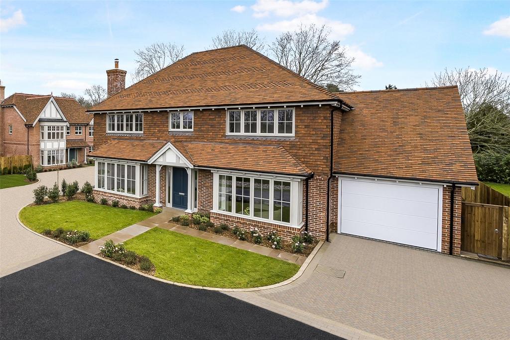 Send Barns Lane, Send, Woking... 5 bed house for sale - £1,650,000