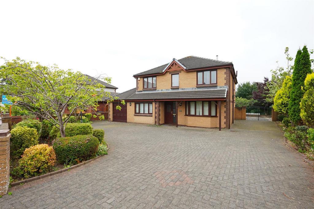 The Crescent, Barrow-In-Furness 4 bed detached house - £595,000