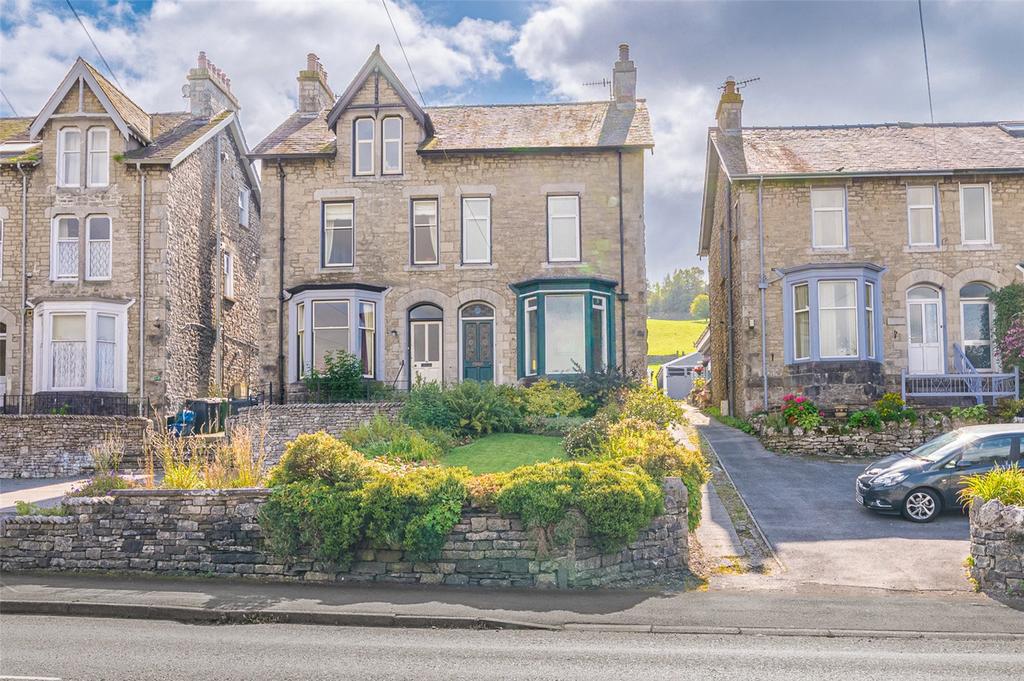 Windermere Road, Cumbria LA9 4 bed semi-detached house - £475,000