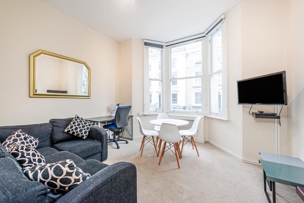 Finborough Road London SW10 2 bed apartment - £2,500 pcm (£577 pw)
